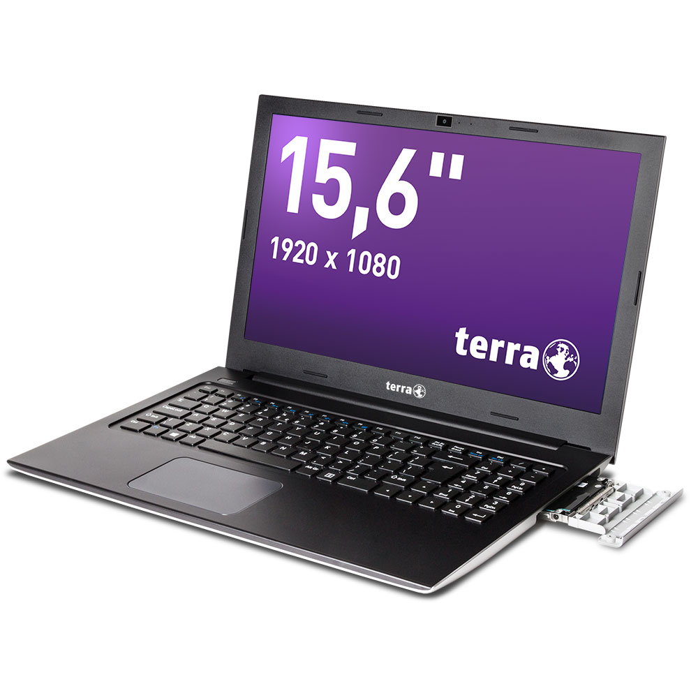 GEPO-systems - Terra Mobile 1514 i3-6006U 15.6 inch Full HD/4GB/128GB ...